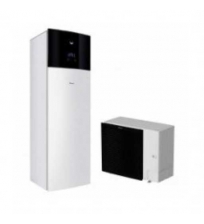 DAIKIN Altherma3 12.44kW 180l su 9 kW el. tenu ERLA11DW1, EBVH11S18D9W